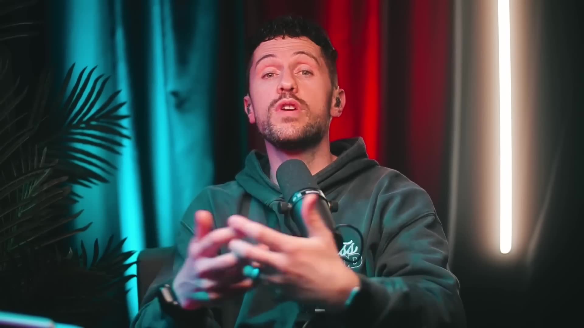 Ruslan KD - Jim Carrey Professes FAITH in JESUS_