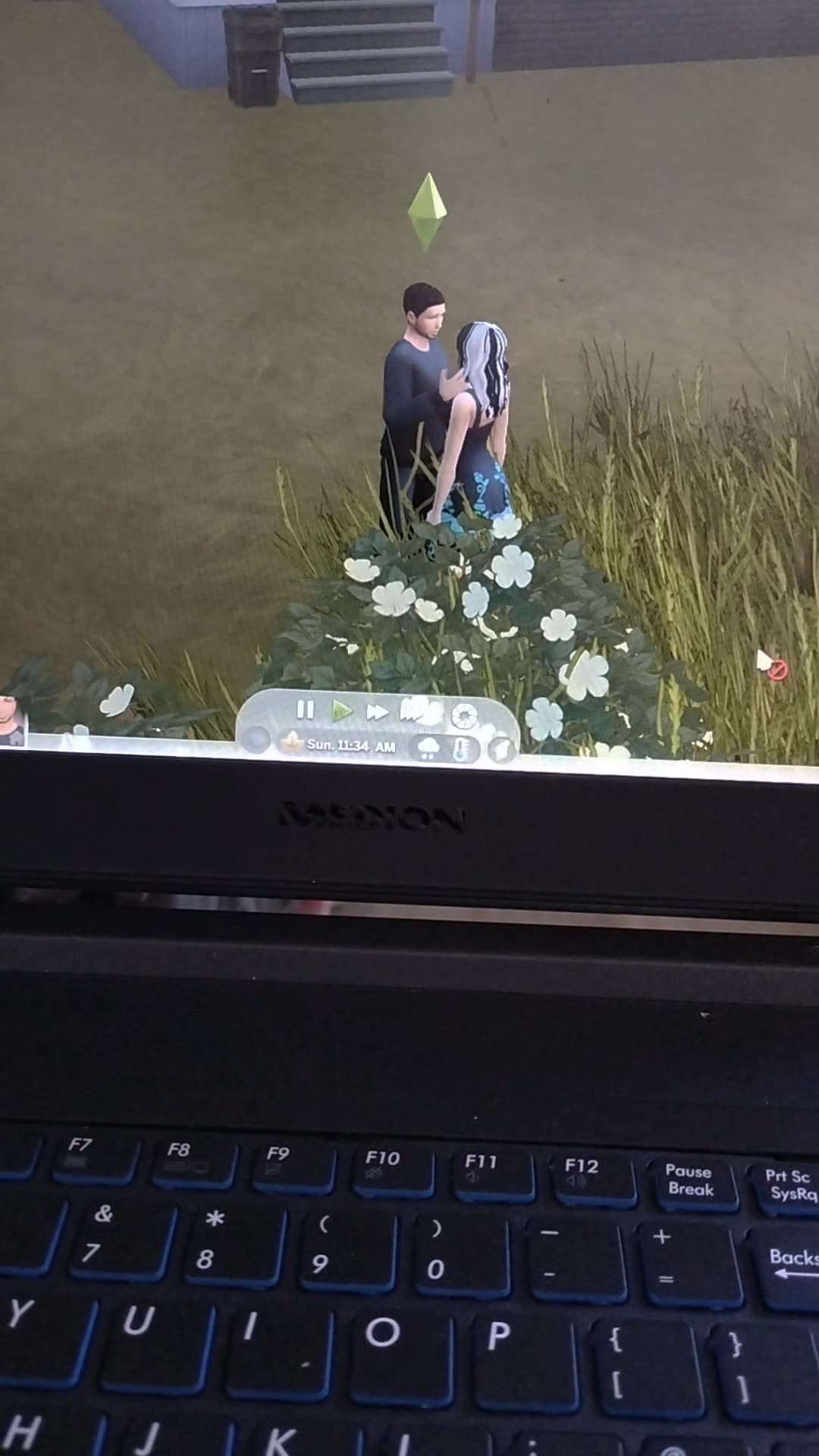 Out Of Context Sims 4