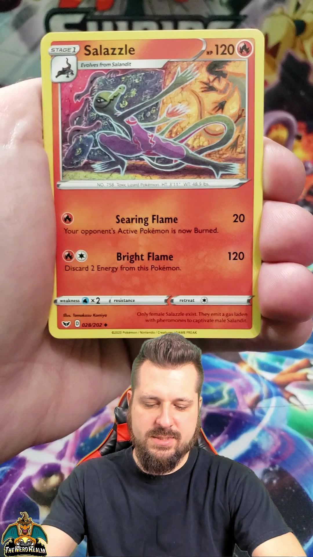 Poke #Shorts #441 | Sword & Shield | Pokemon Cards Opening