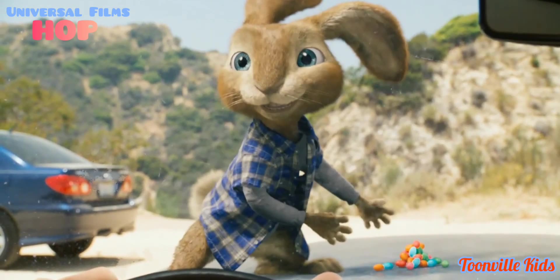 HOP Movie Trailer 3 Jellybean Poop