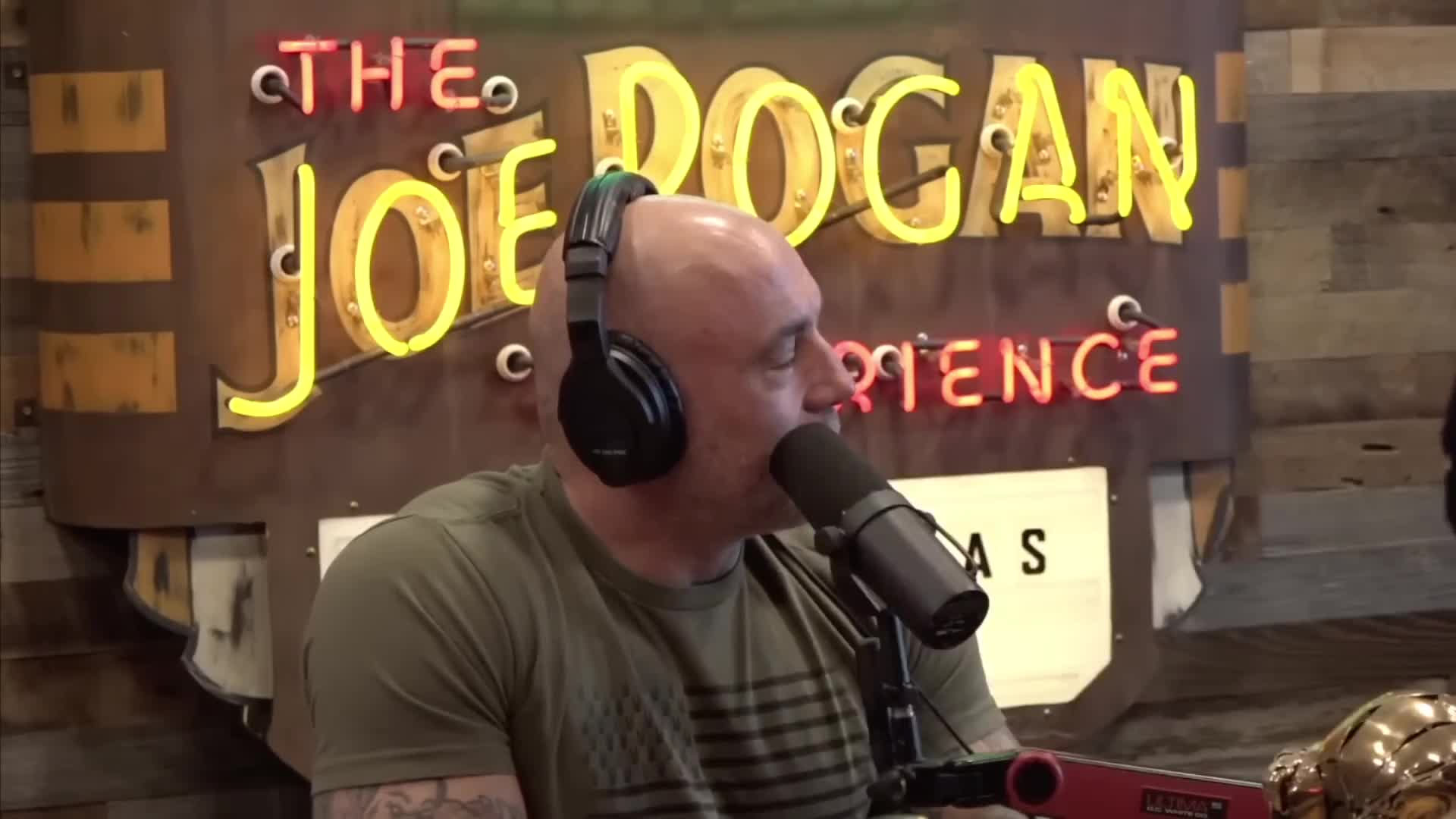 Joe Rogan: George Soros Is An Evil Villain From a Batman Movie ...