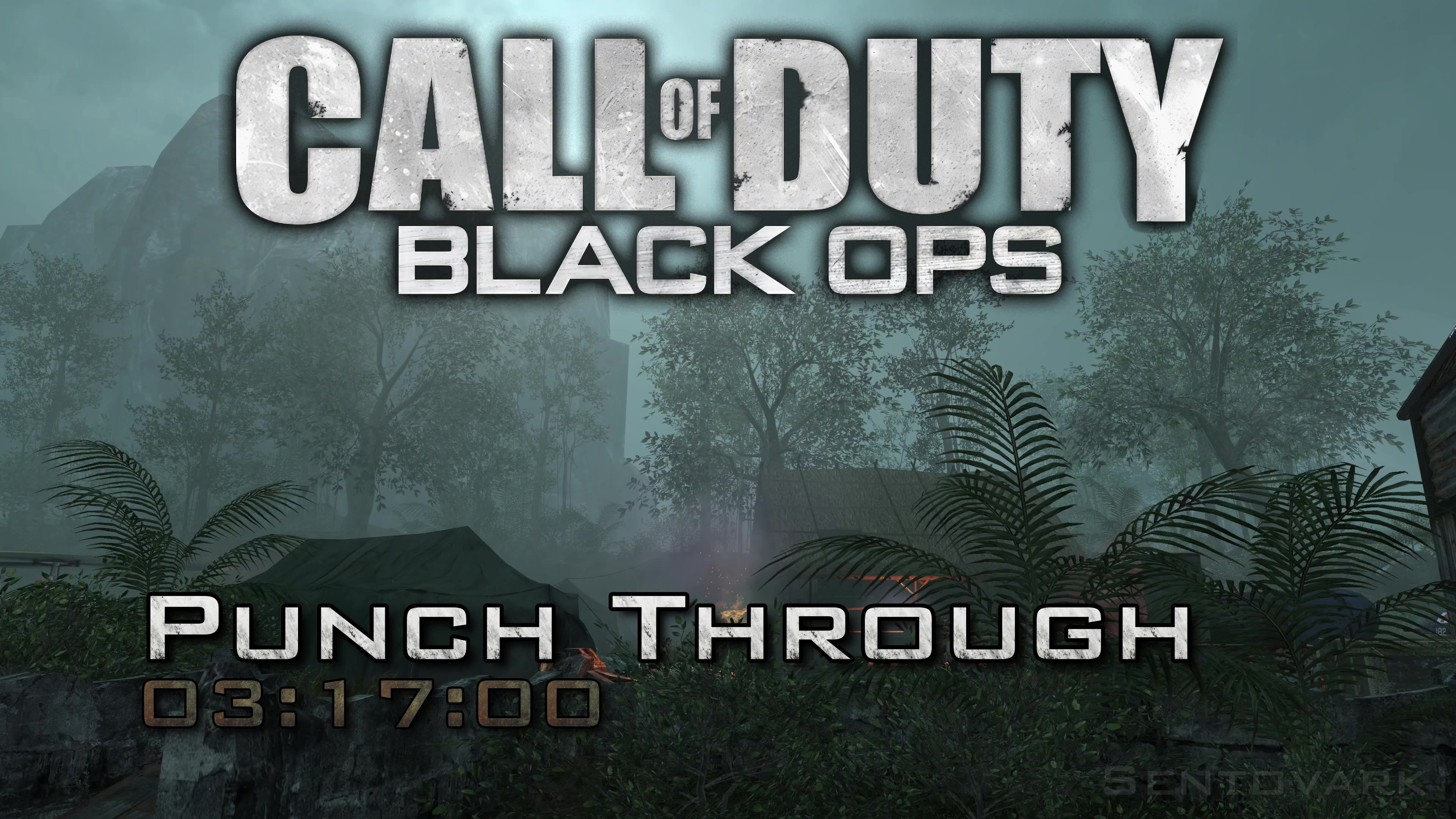 Call of Duty: Black Ops Soundtrack - Punch Through | BO1 Music and Ost ...