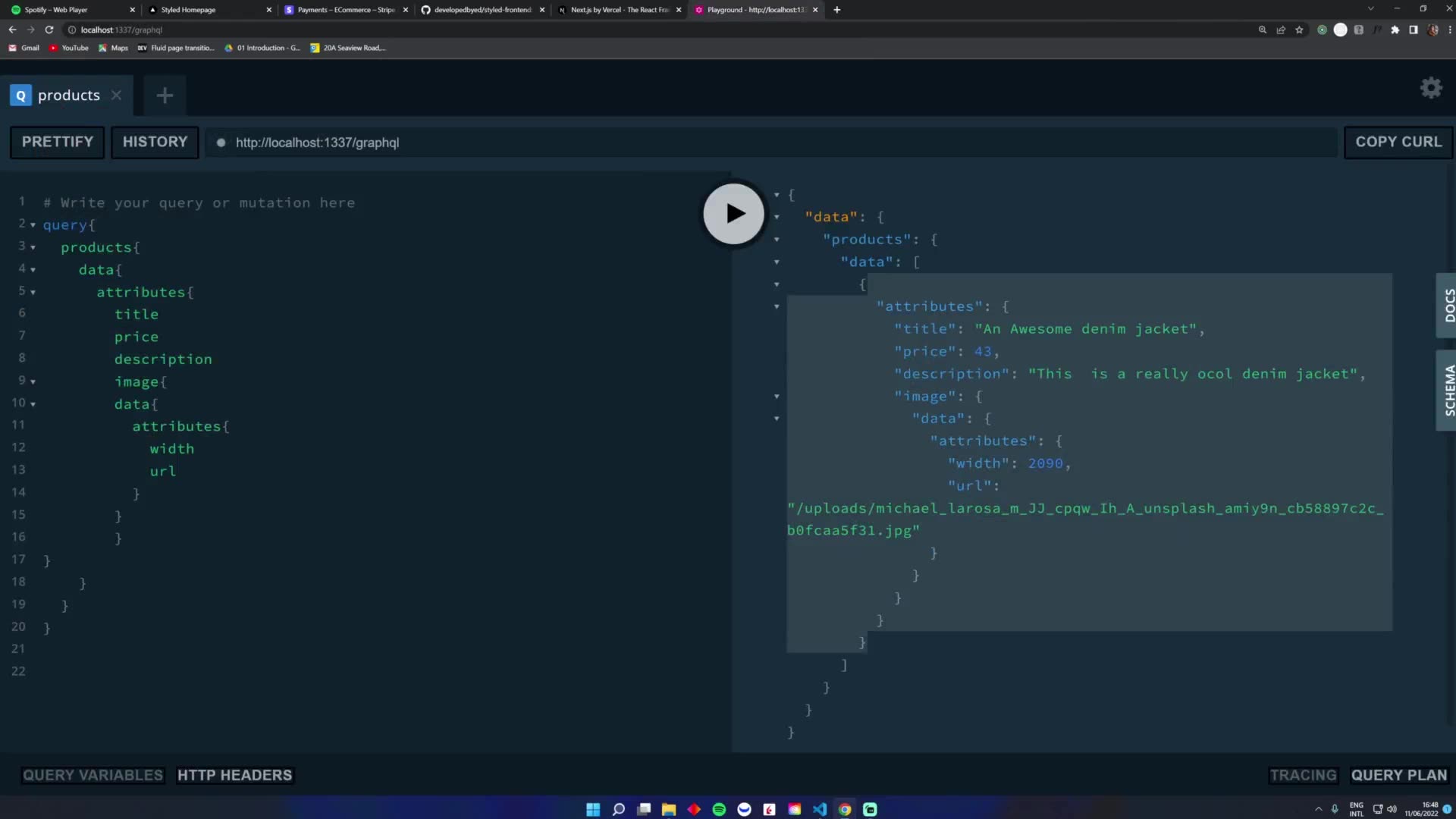 The Full Stack React Course 2023 Lesson6