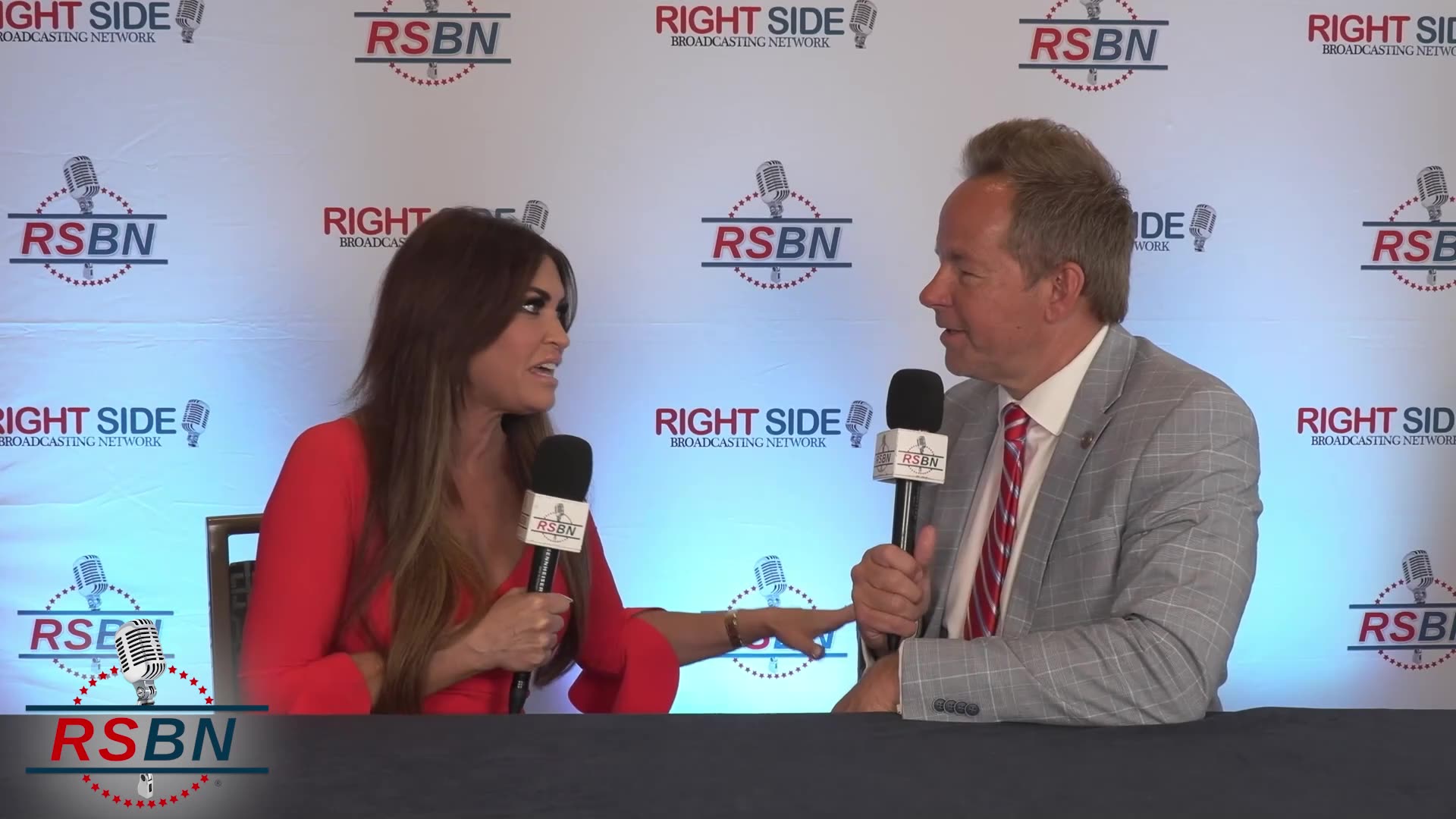 FULL INTERVIEW - Kimberly Guilfoyle - CPAC Washington D.C. - Day One ...