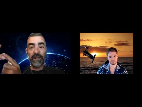 Capt. Randy Cramer Healing Trauma | Telekinesis Psionics Part 2| 4/11 ...