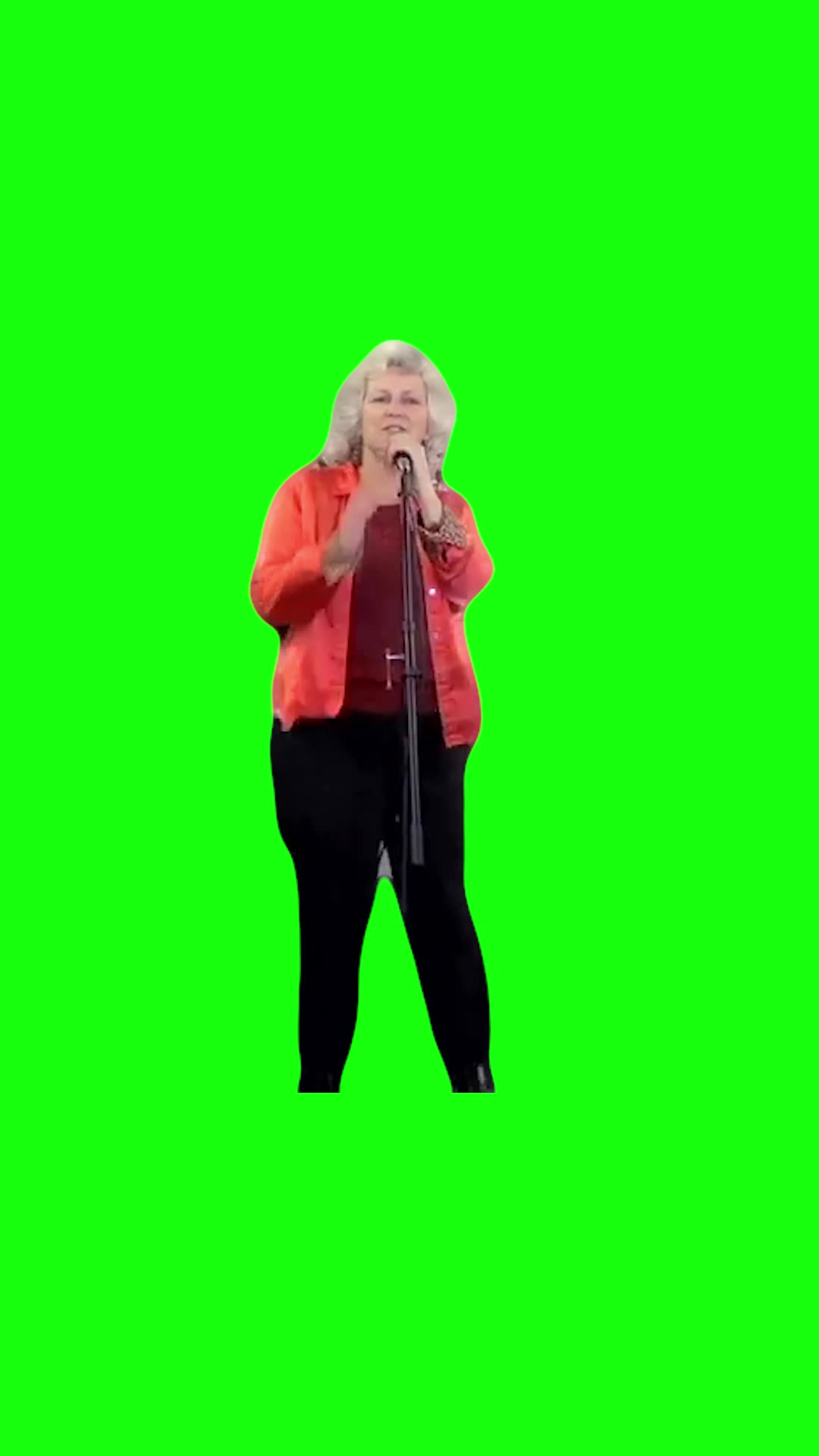 Taste the Biscuit | Green Screen