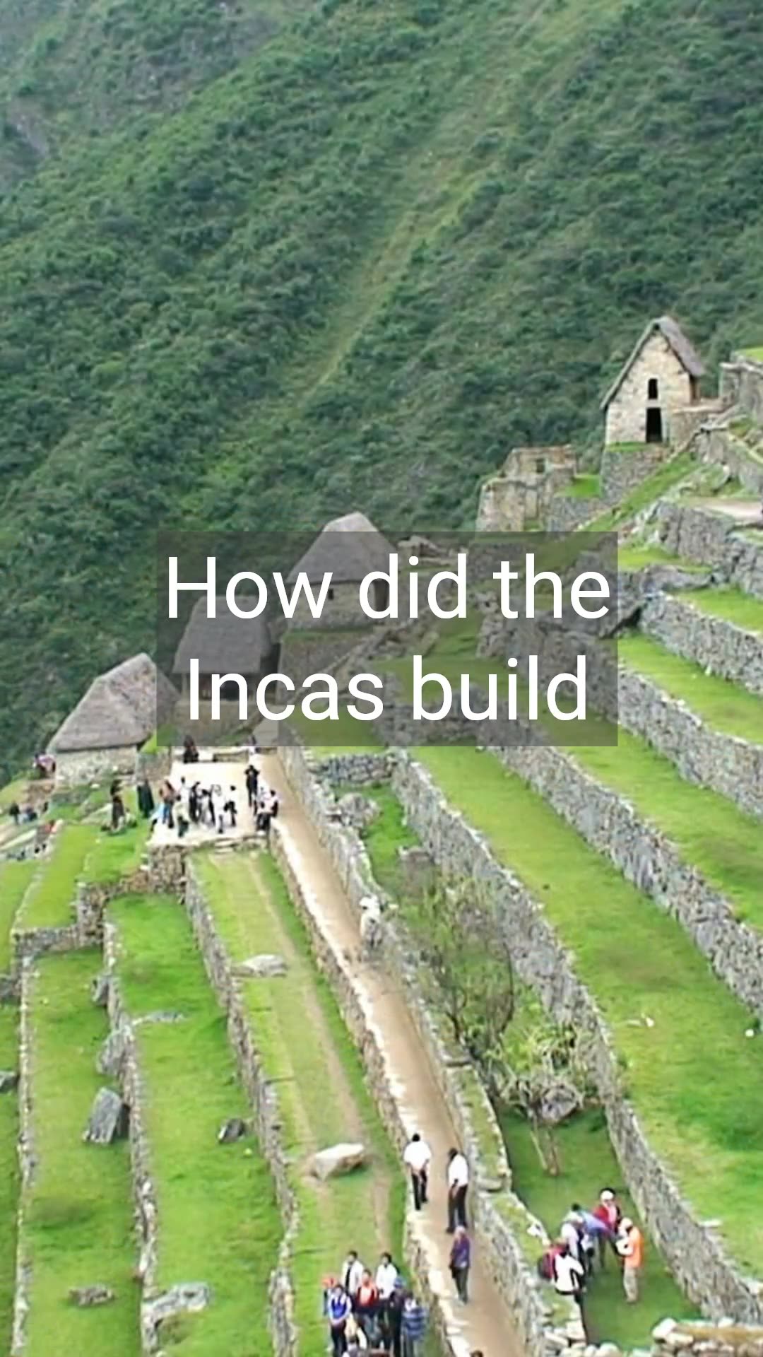 🗿 Unlocking the Secrets of Machu Picchu: Exploring the Lost City of the Incas