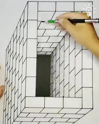 3D Drawings that look to real to not be shared