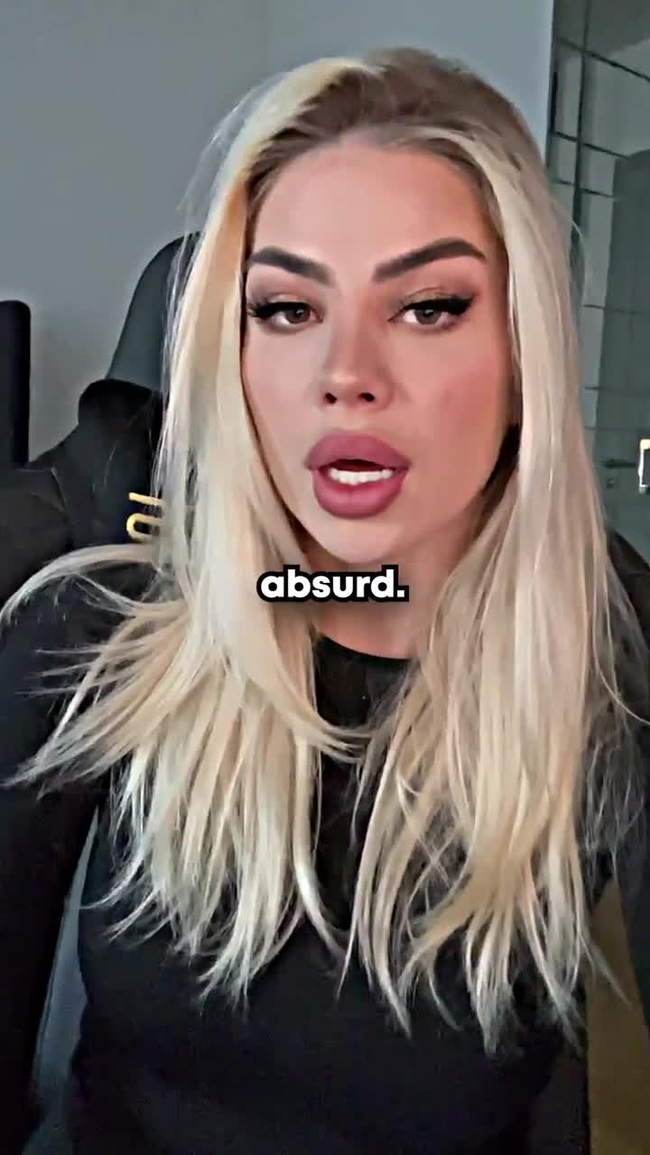 Andrew Tate's EX GF Reveals The Truth About His Arrest | BREAKING NEWS