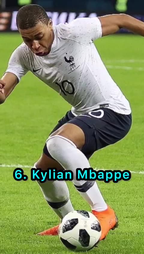 top 10 most popular sportsman in the world