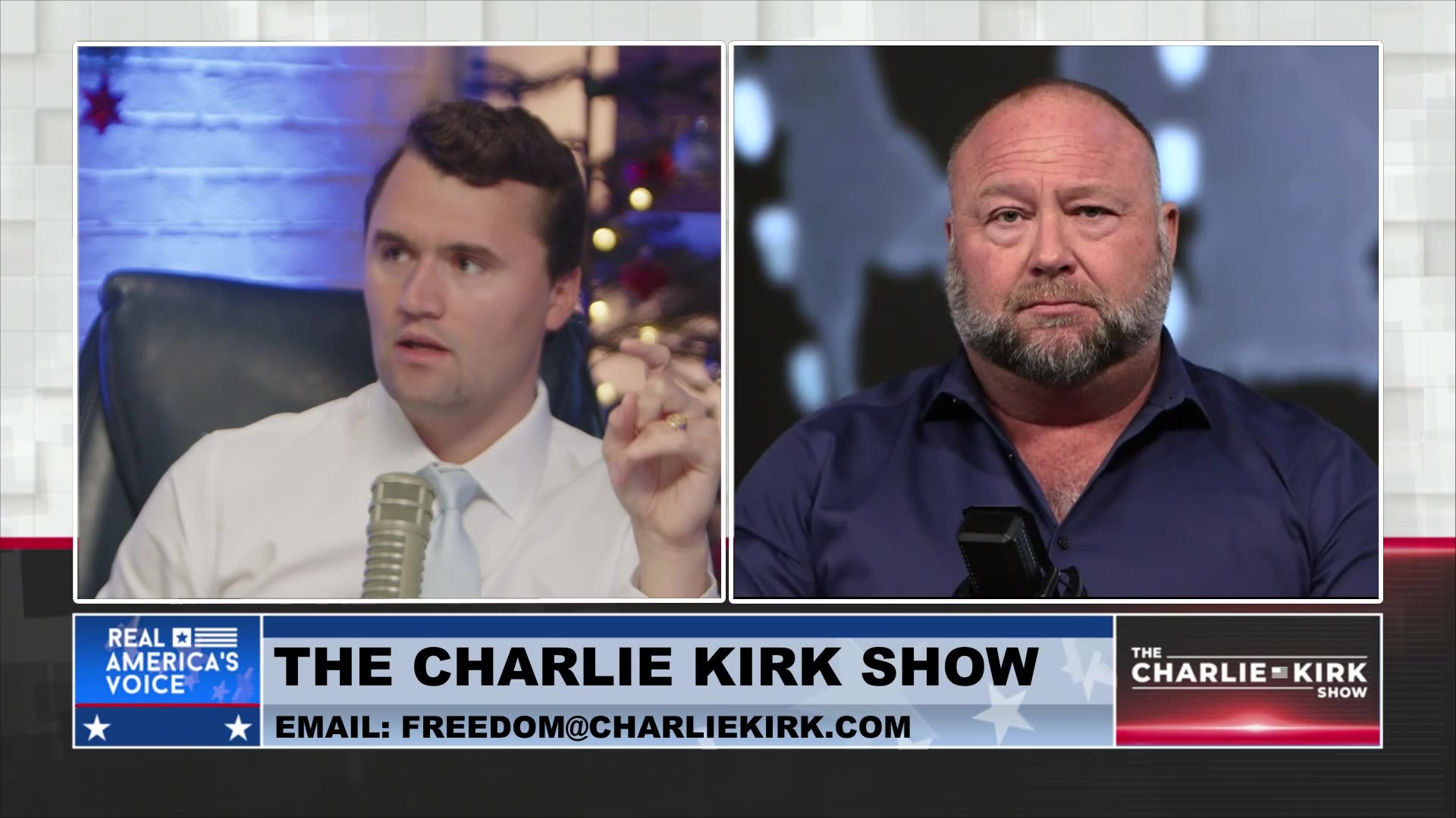 Alex Jones: America is at a Crossroads & What Happens in 2024 May ...