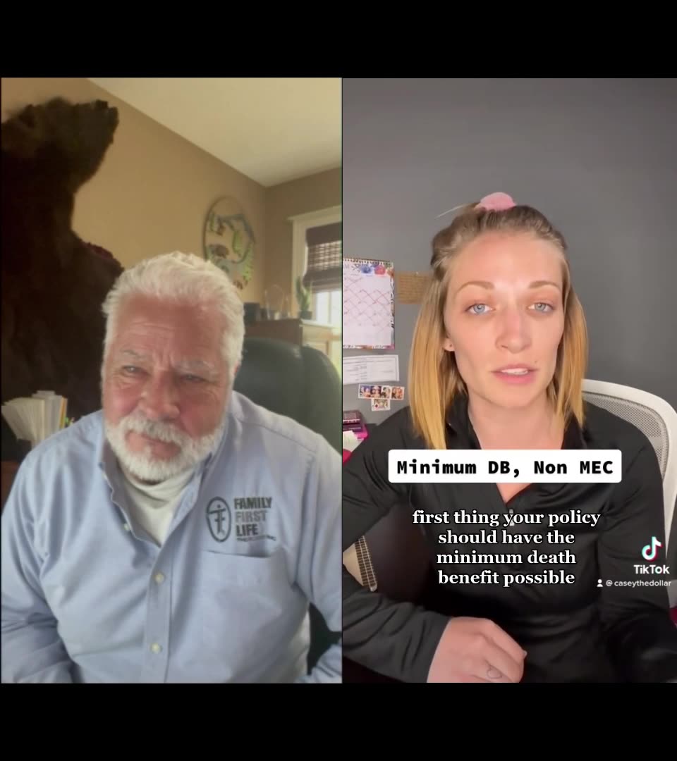 Properly Structured IUL