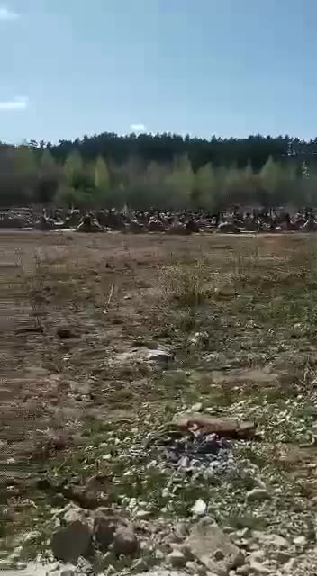 Evgeny Prigozhin opened a monument to the Wagner PMC soldiers