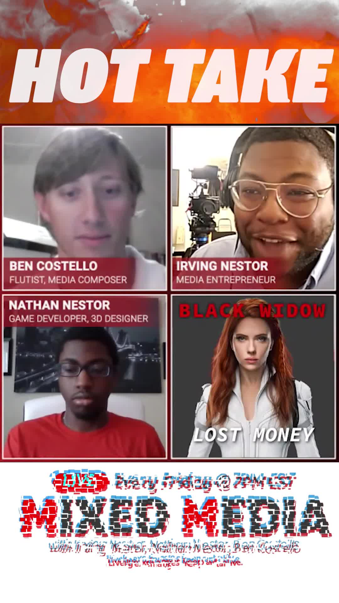 Captain Marvel 2 should be scared.