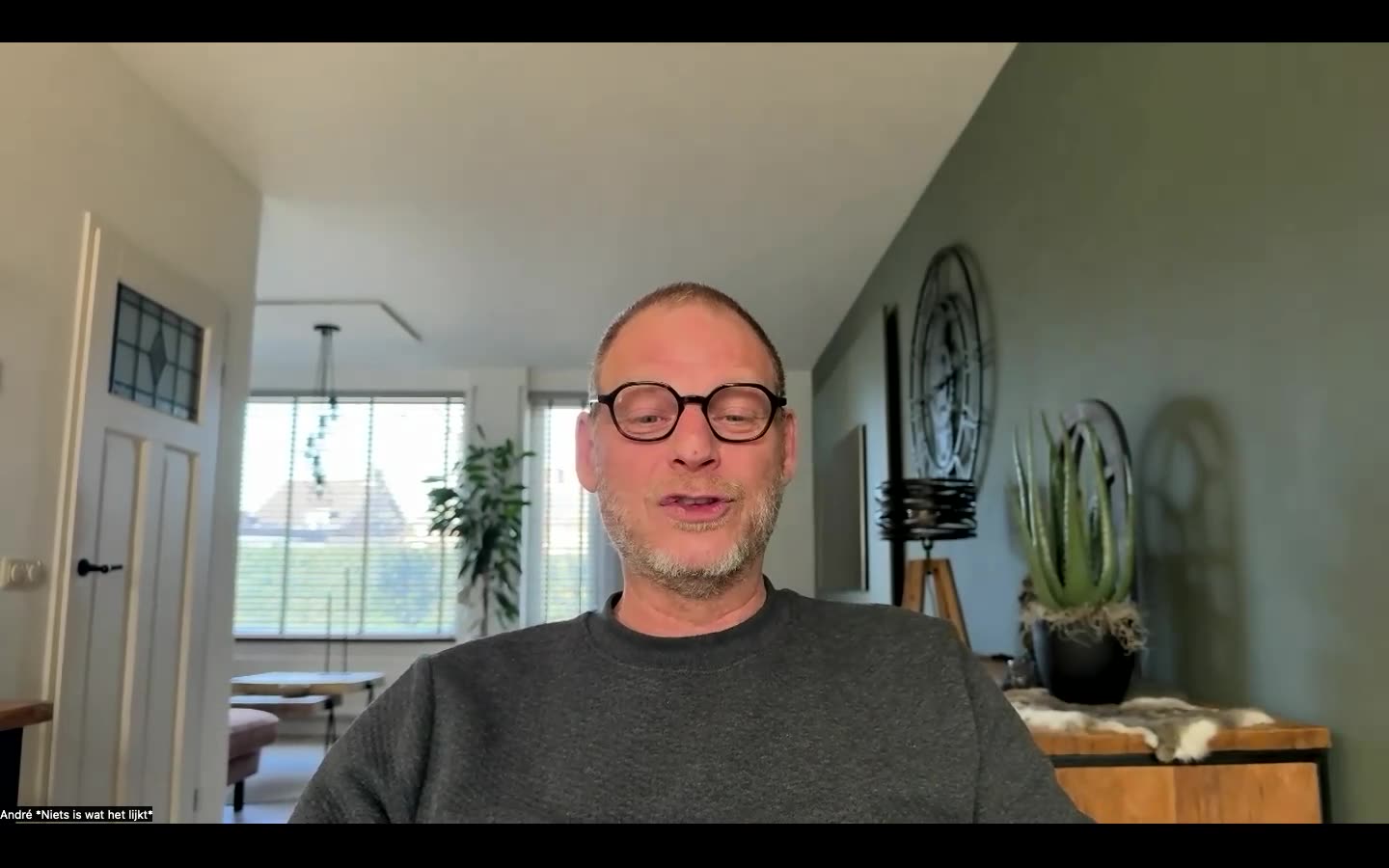 Babbelen met André. (13-02-2024) Uitleg Telegram.