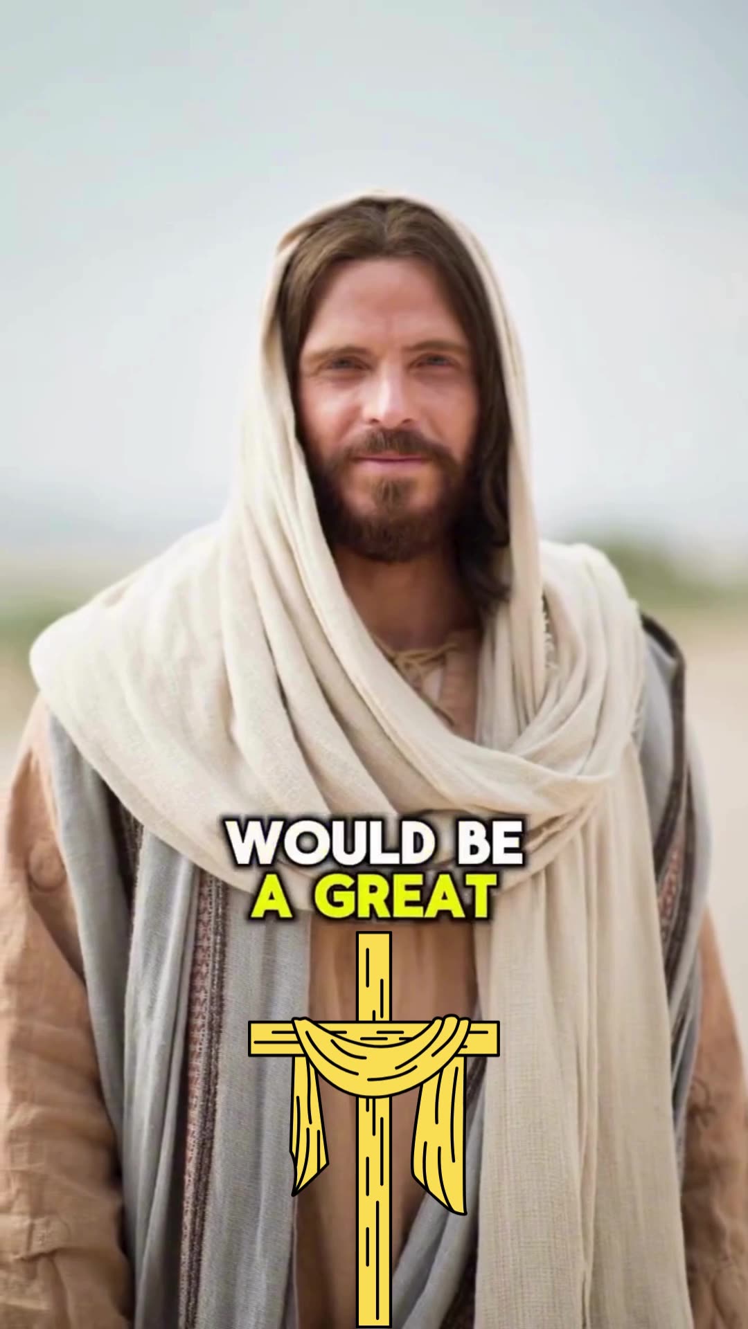 COMEDIAN THEO VON TALKS ABOUT JESUS CHRIST