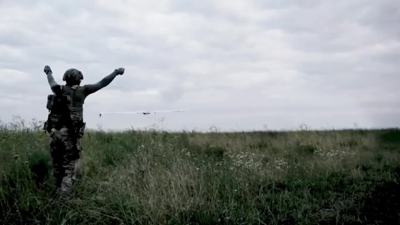 Lancet Kamikaze drone strike a rare Ukrainian tank T-84U "Oplot" mod. 2000