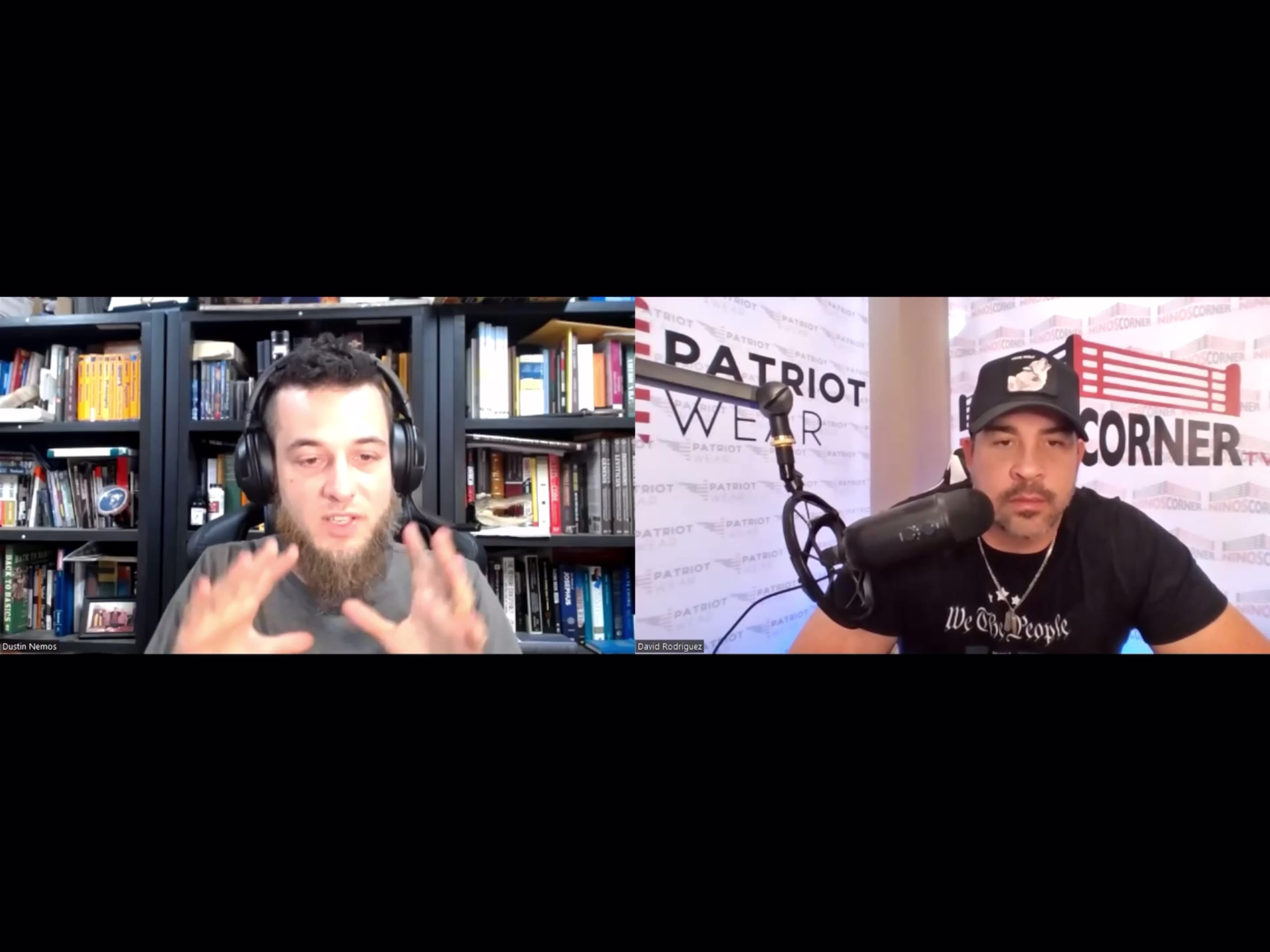 Dustin Nemos w/ Ninos Corner