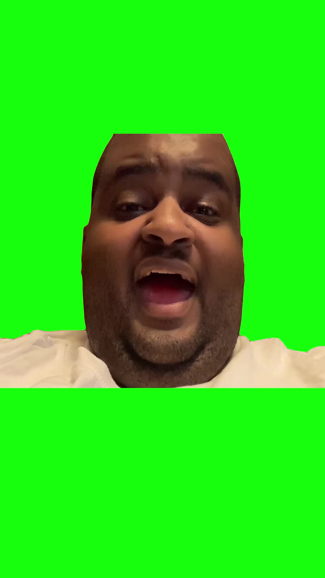 It’s Time To Play the Game | Green Screen