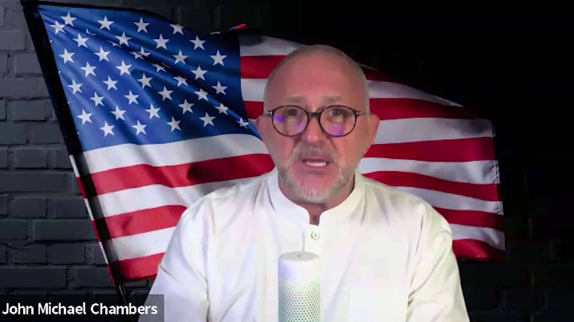 John Michael Chambers~Storm Of Disclosure~Unveiling The Truth Behind ...