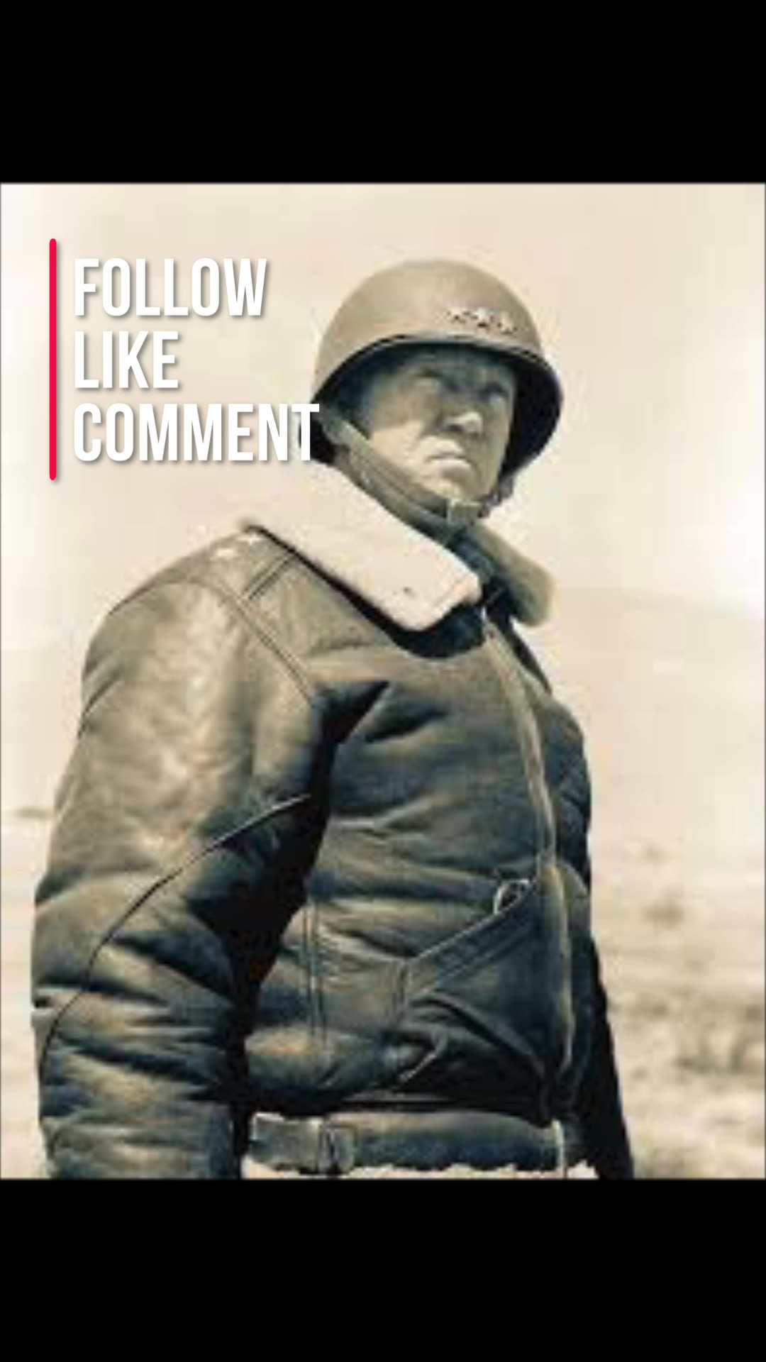 Nov 28, 2023 Gen. Patton quotation of the day: (Patton knew how to fly ...
