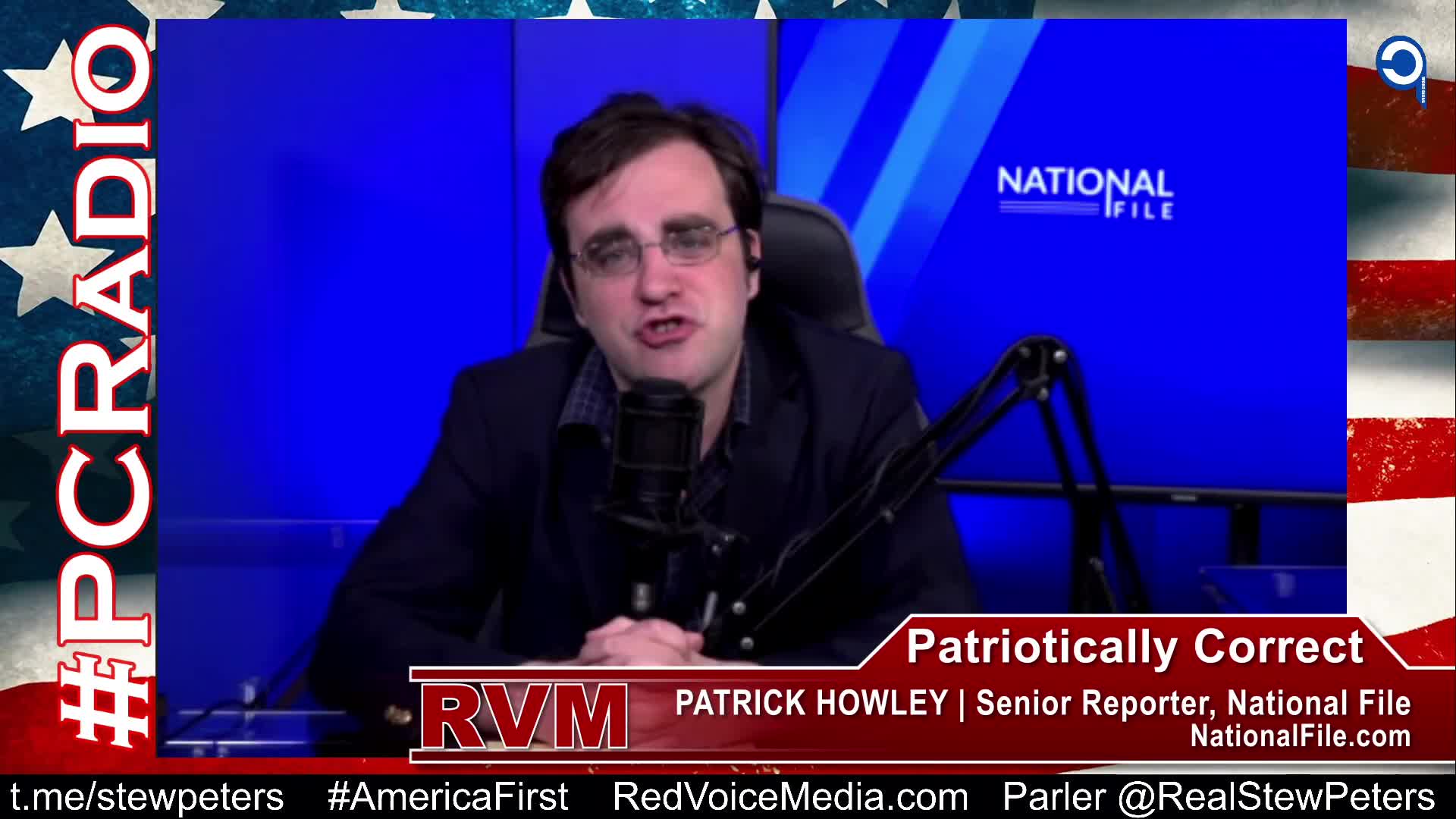 The Hardest-Hitting 'Journalism' in a Post-Trump Era | Patrick Howley ...