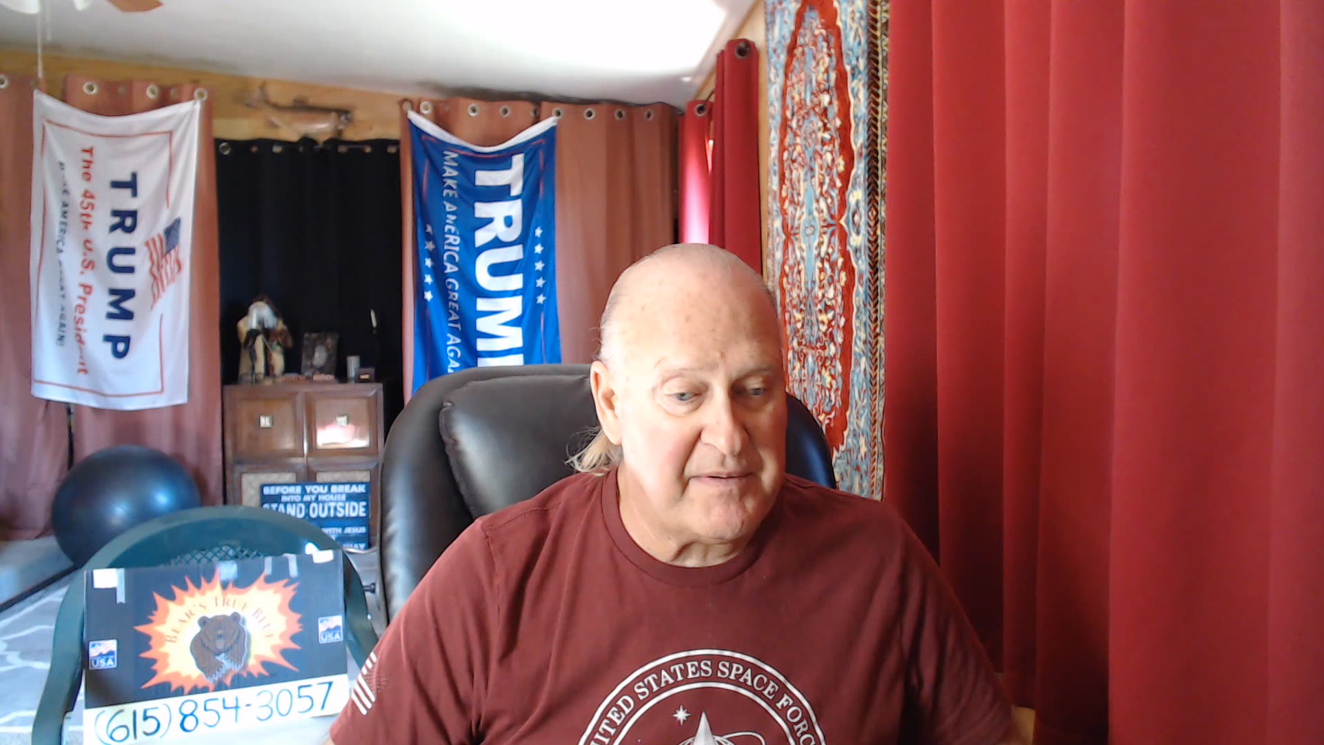 “Everything in the World Is Going to Change on January 20th”: Stephen ...