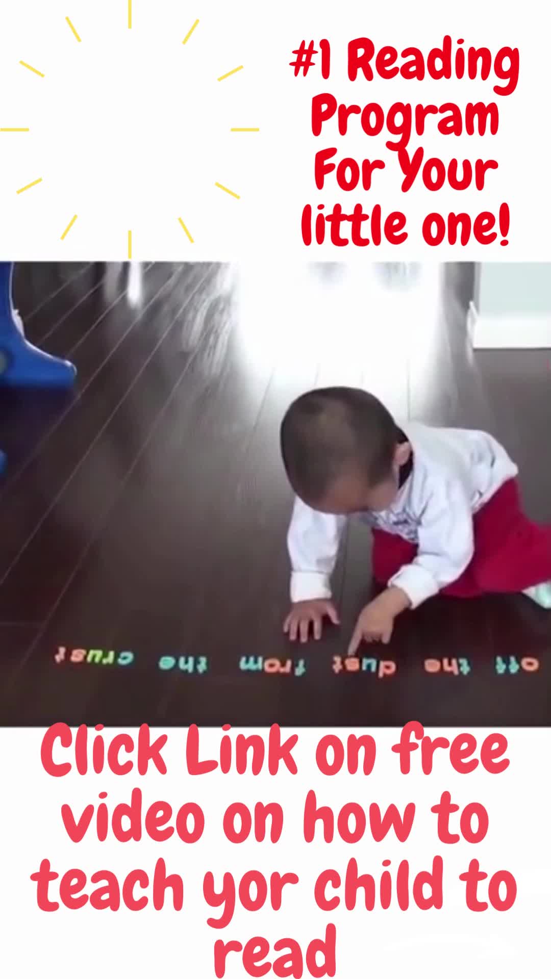 Children Learning Reading