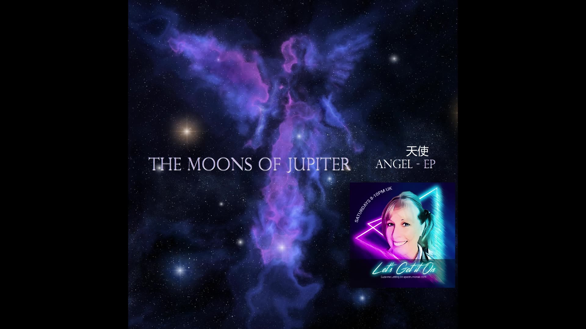 The Moons Of Jupiter - Tenshi / 天使 - Suzanne Letting - Let's Get It On ...