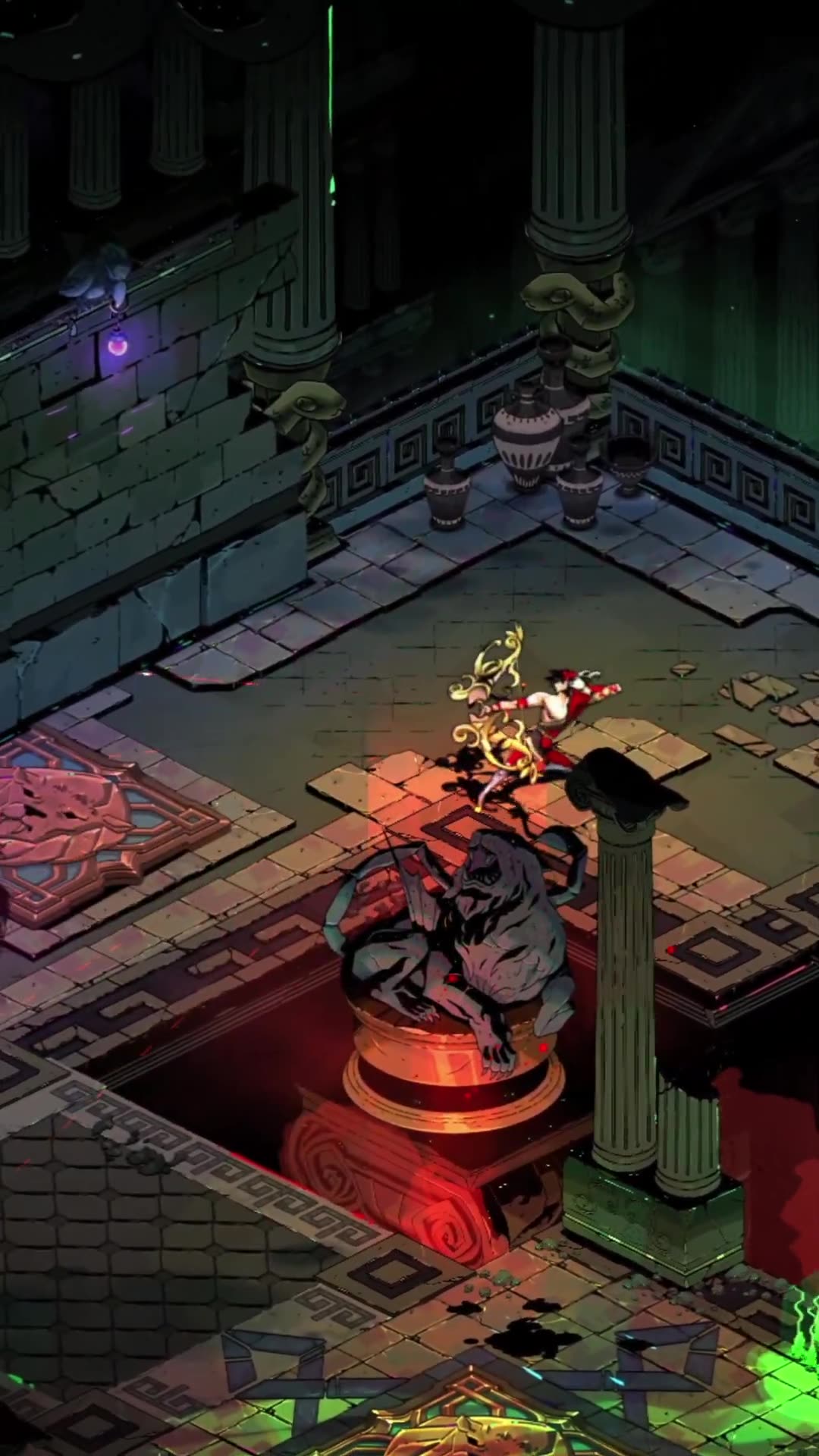 hades gameplay no commentary