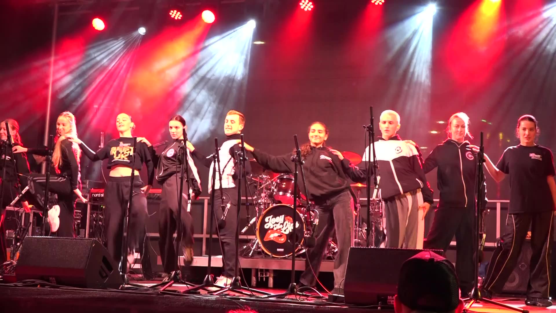 Plymouth Christmas lights switch on 2024 Part 1 SJ And Groovement ...