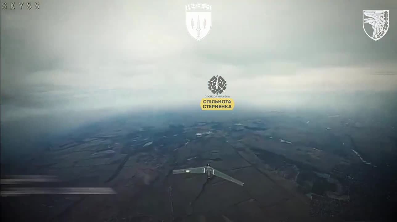 Ukraine's new tactic: Drones shoot down Russian machines with failed ...
