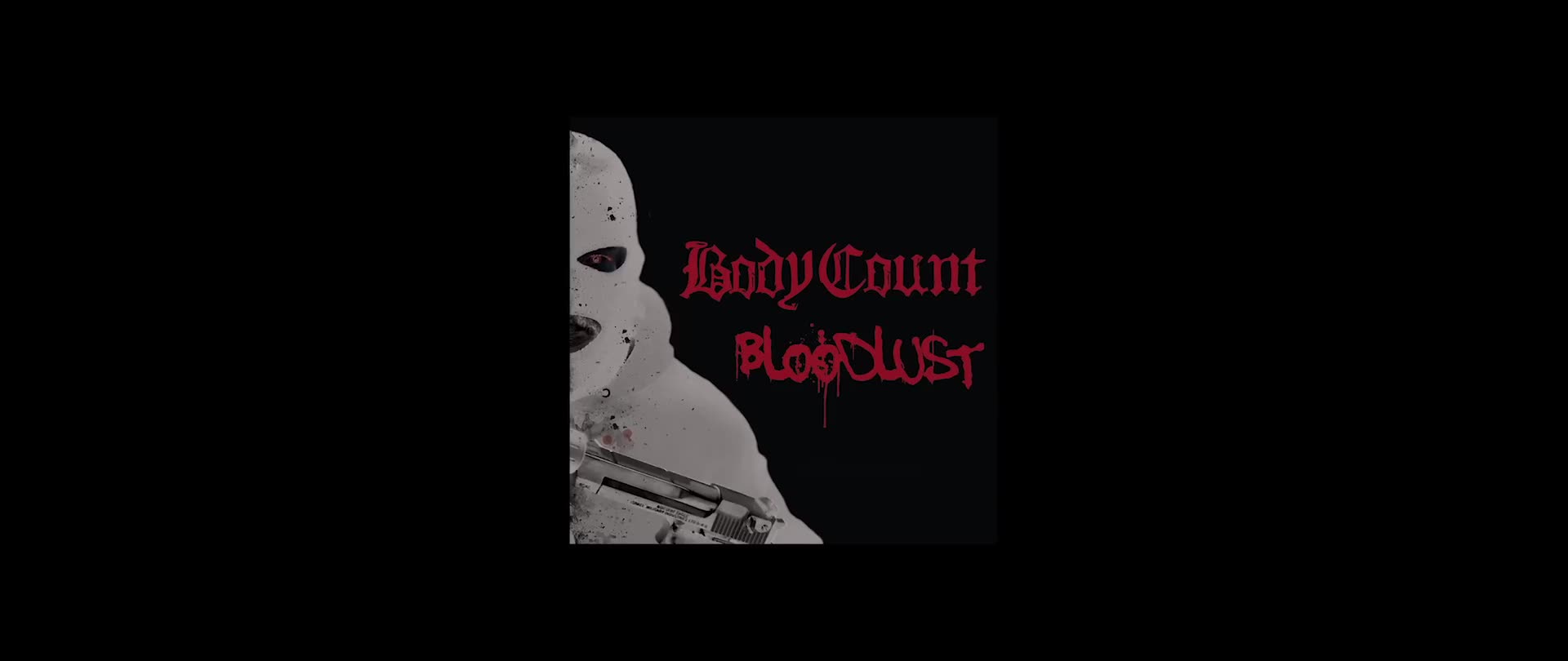 Rapper Ice-T Go Heavy Metal, BODY COUNT - Raining In Blood