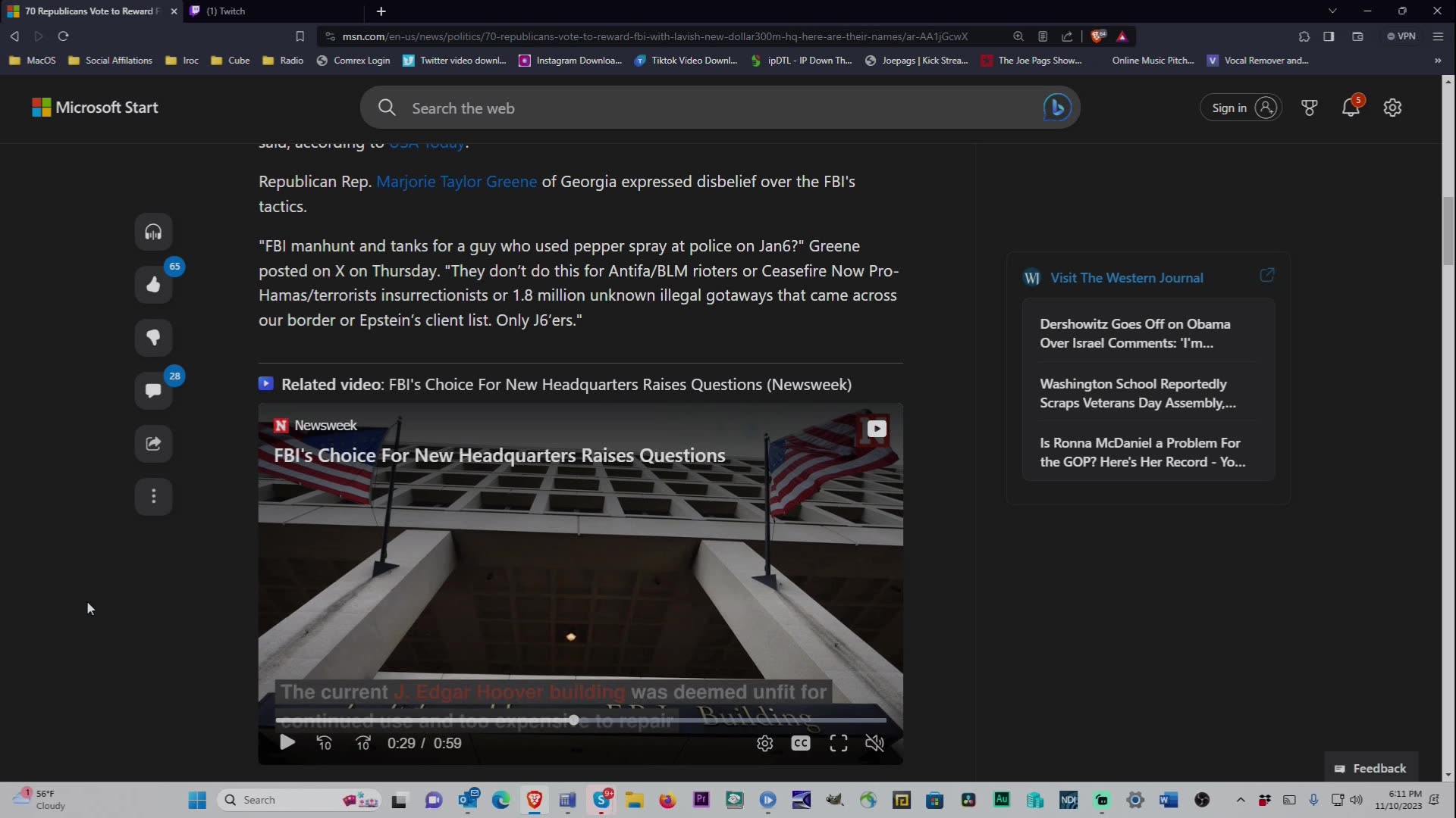 Show Time! Atty Alina Habba on the NY Civil Case - Victora Jackson and ...