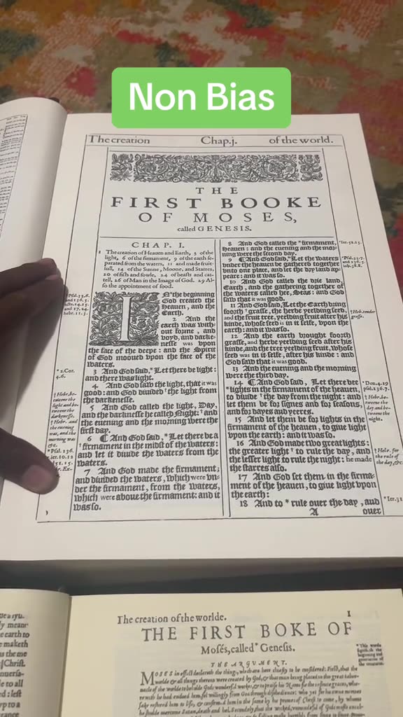 1560 Geneva Bible vs 1611 King James Bible – What’s the Difference?