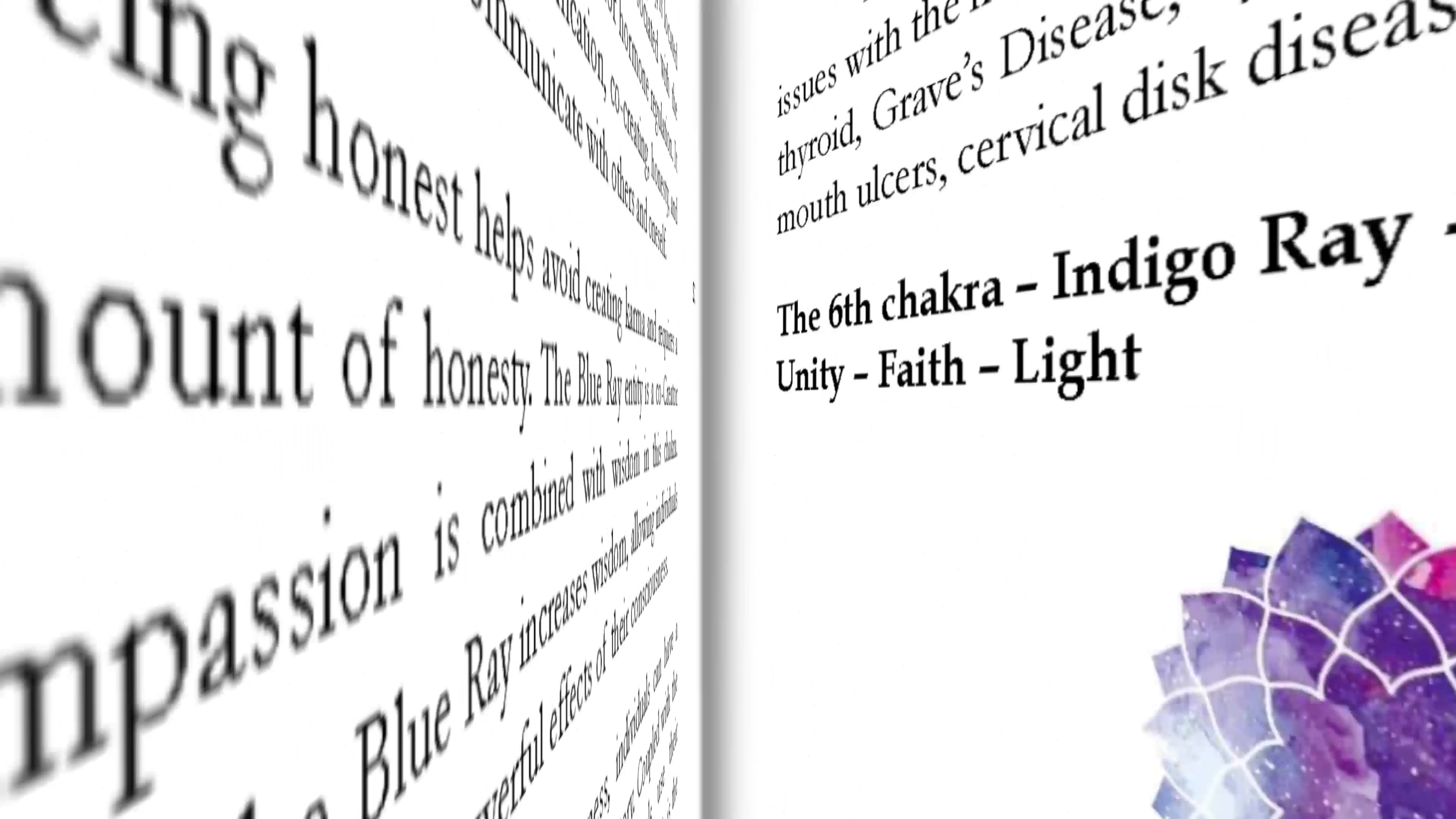 The Wonder Of Chakras " The Nine Gates To Enlightenment"