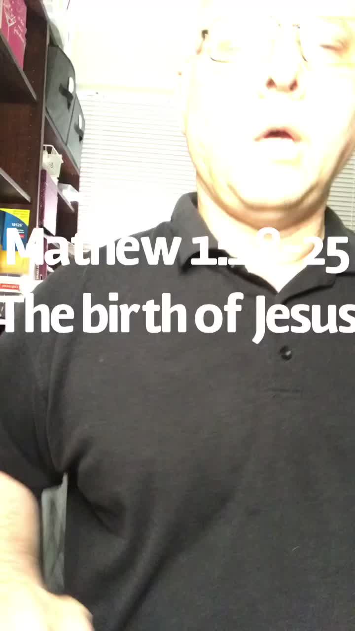 Reading through the New Testament