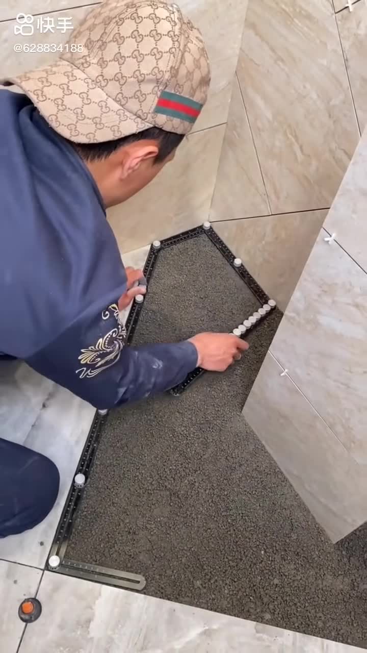📹 AMAZING TILE DESIGN