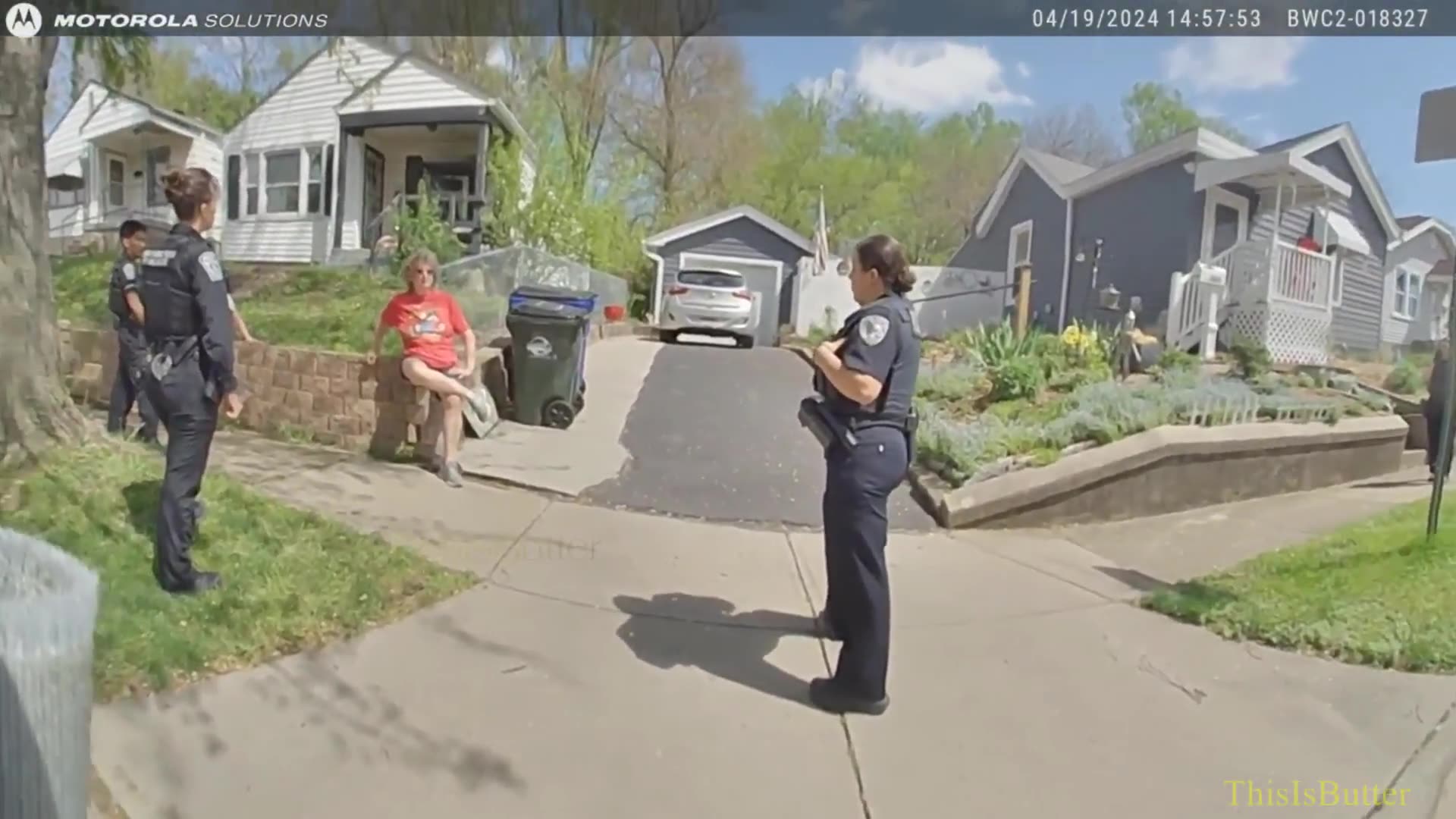 74-year-old Ohio woman charged with bank robbery was a victim of an ...