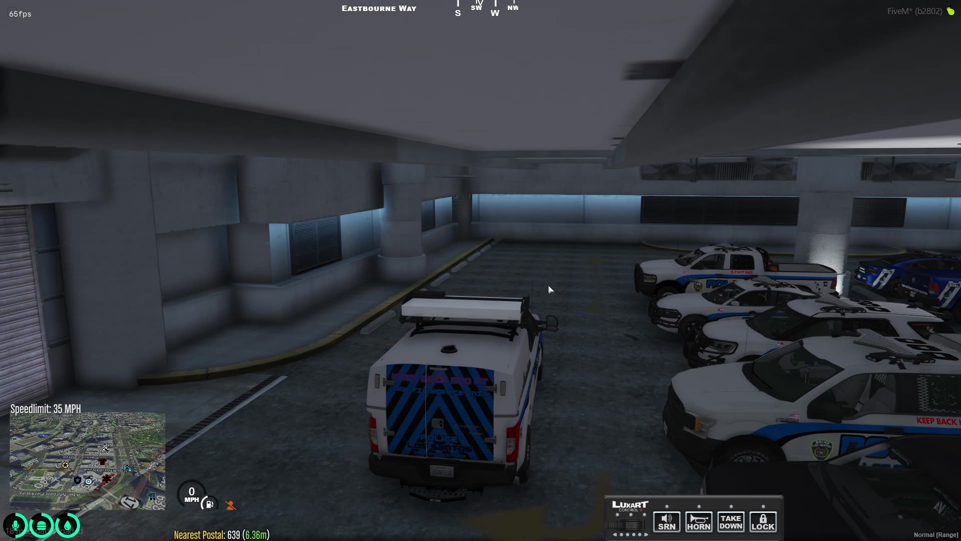 GTAV|FiveM|Covert Valley RP|GSD 2023 Federal Signal Mega Pack