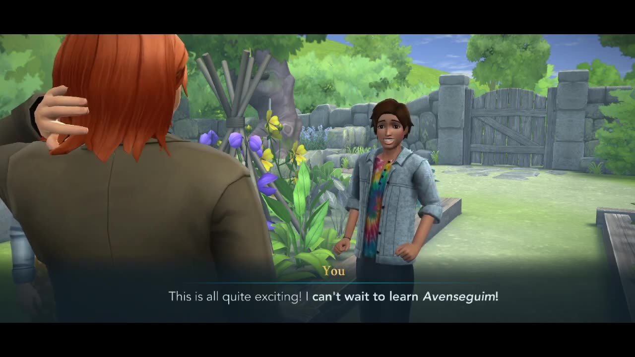 Troll Problem Sub Part 3 (Dumbledore Secret Plan)