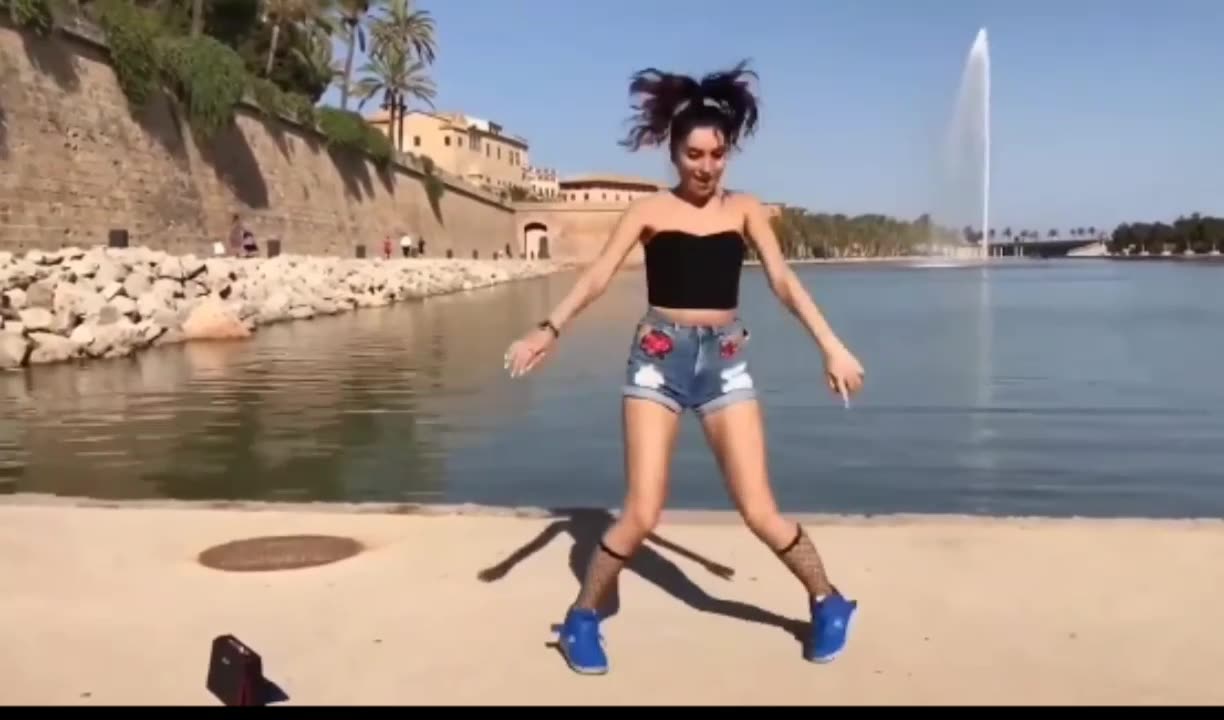 Bad Boys Blue - You_re A Woman (Beautiful Girl Shuffle Dance