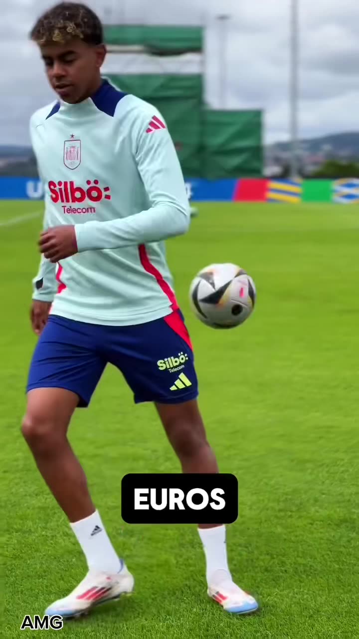 The Secret Behind Lamine Yamal Body Transformation