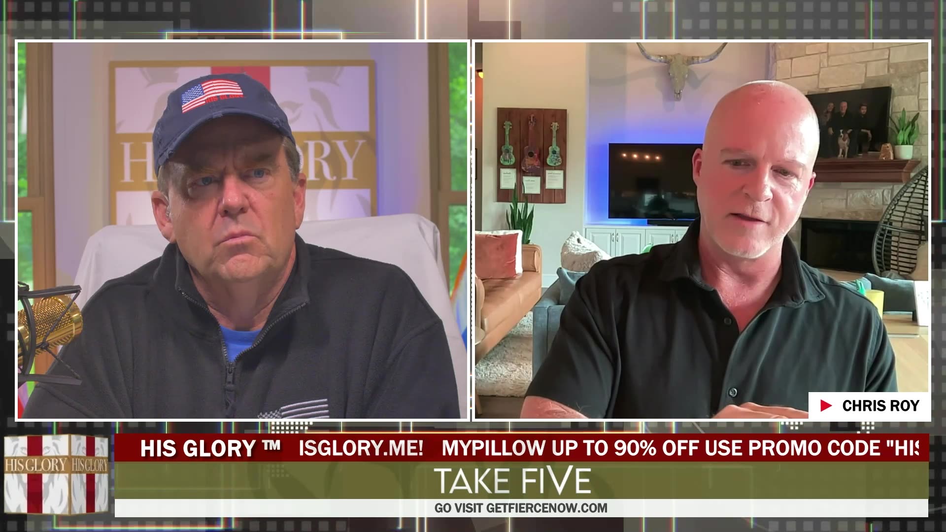 Amber Smith: The Fearless Warrior Pilot & Chris Roy of Fierce Immunity ...