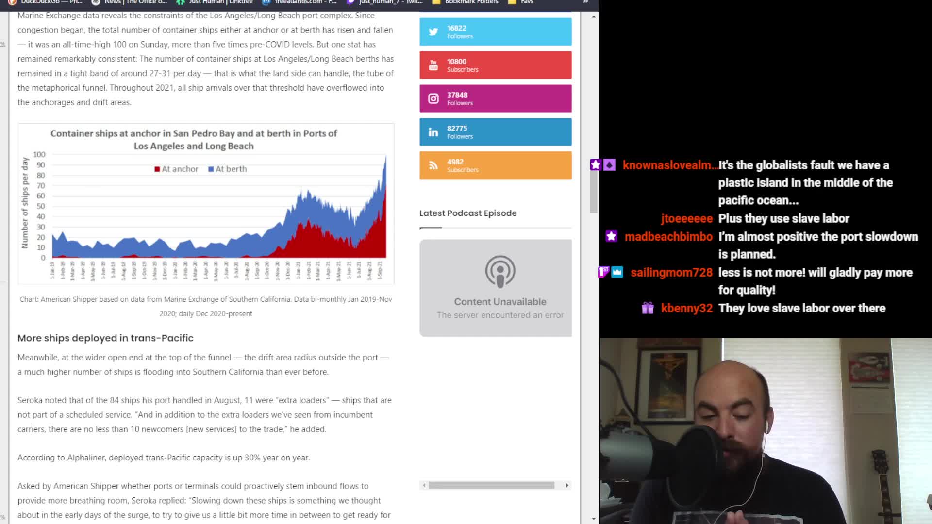 Just Human LIVE! #11: Facebook Theories and New Power Dynamic in the ...