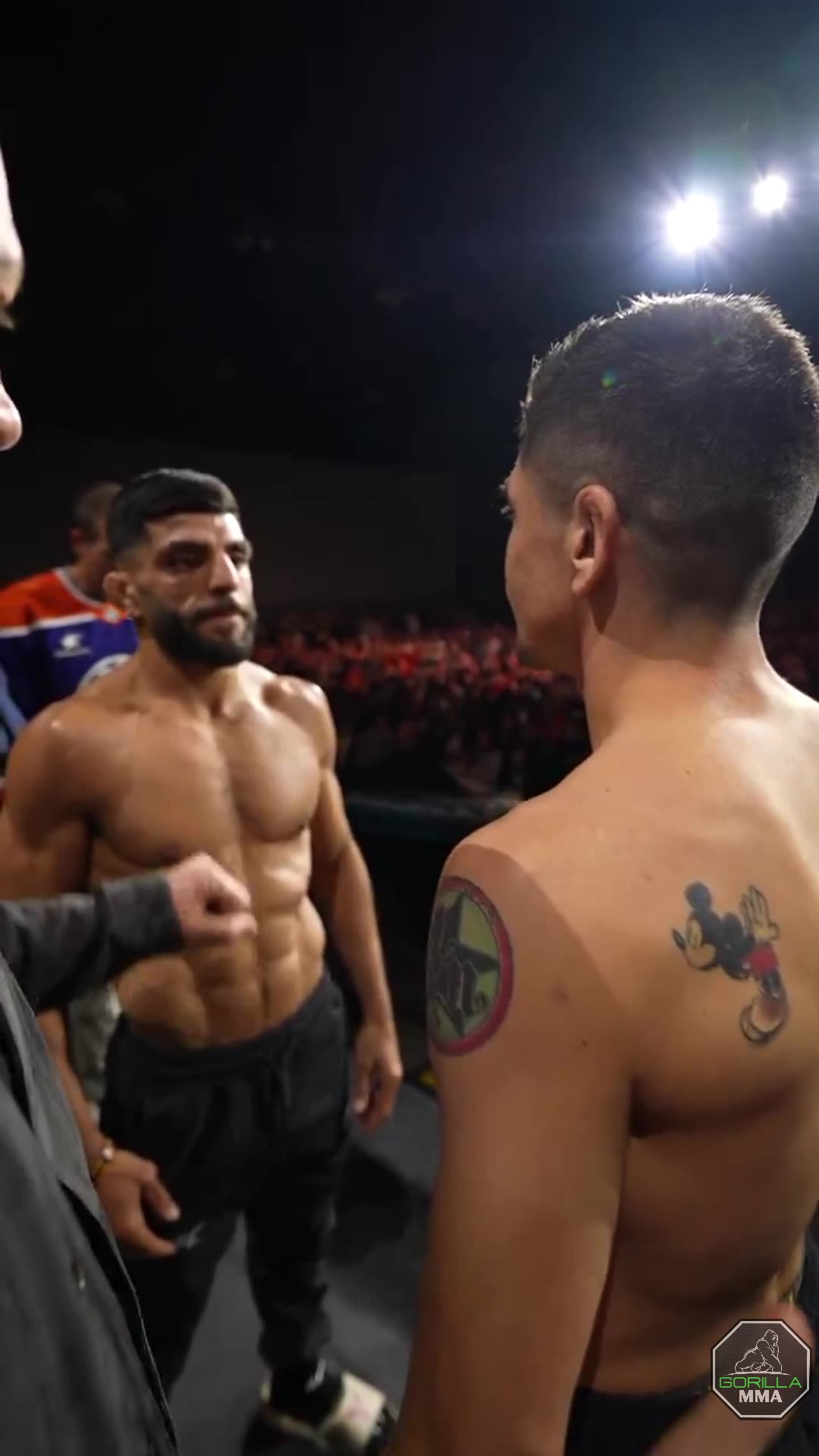 Brandon Moreno vs Amir Albazi: UFC Edmonton Face-off