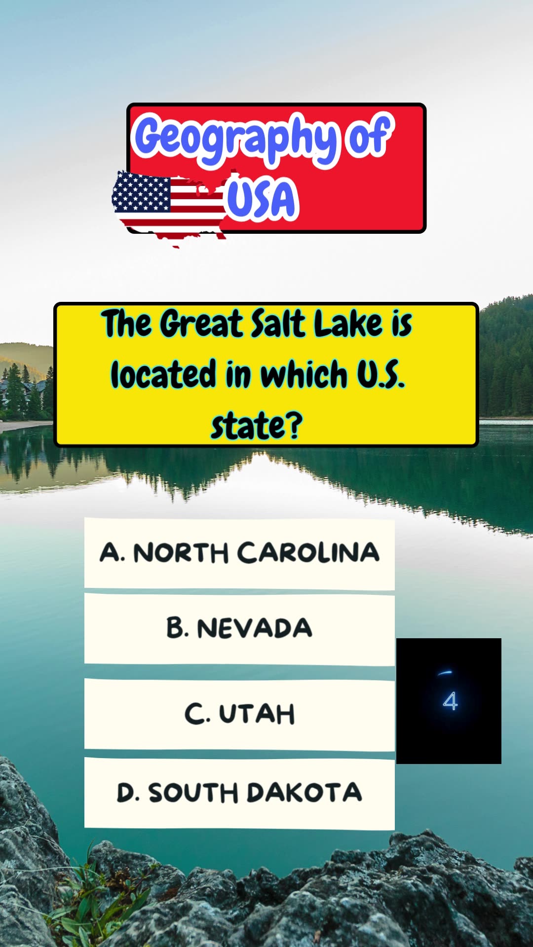 Geography of USA
