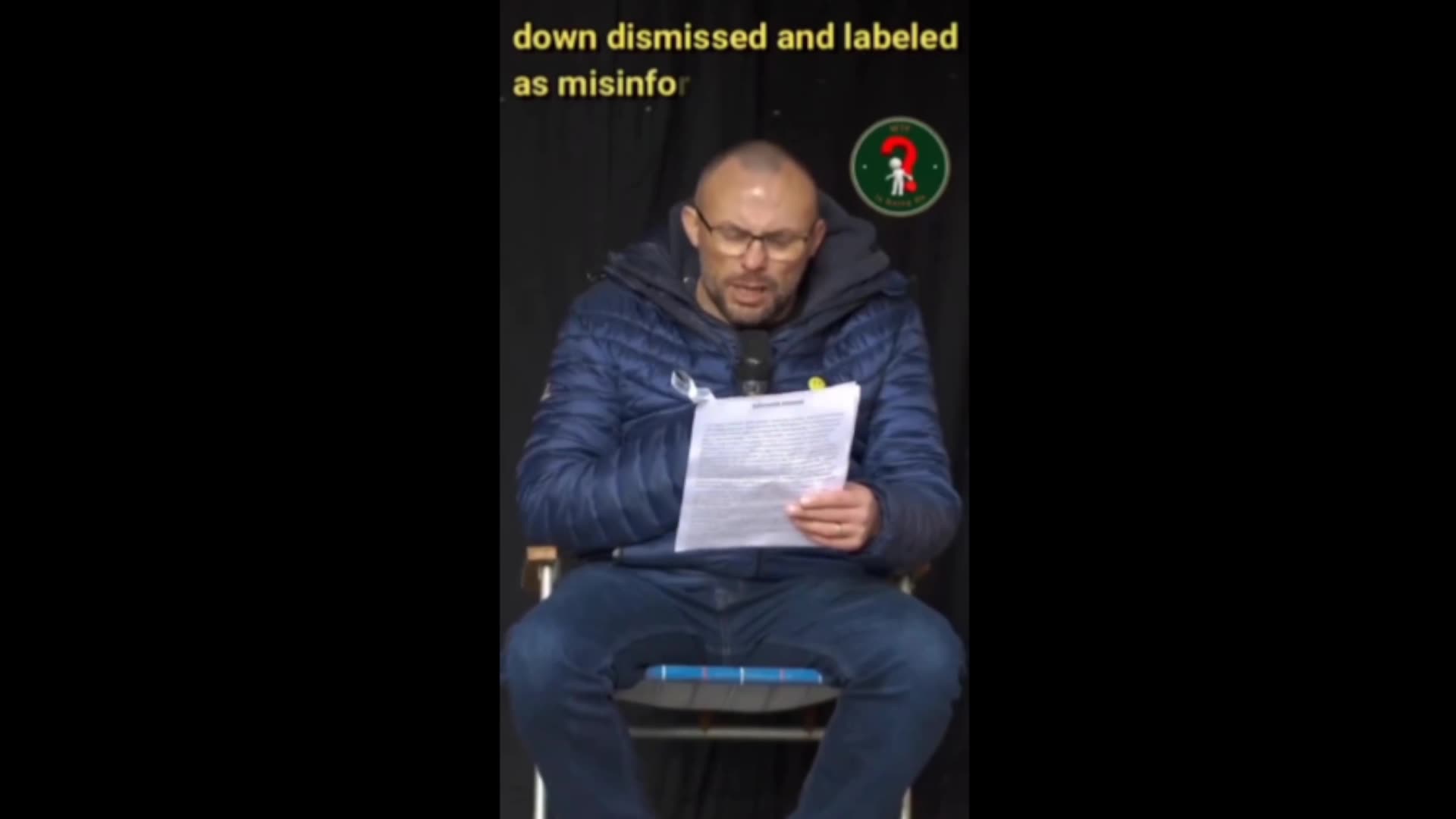 Vaccine Inured: Adrian Walker