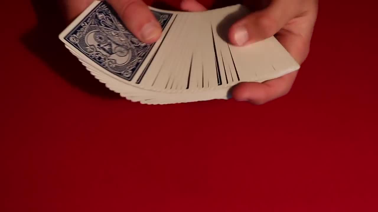 the Best Card Trick Ever Revealed!