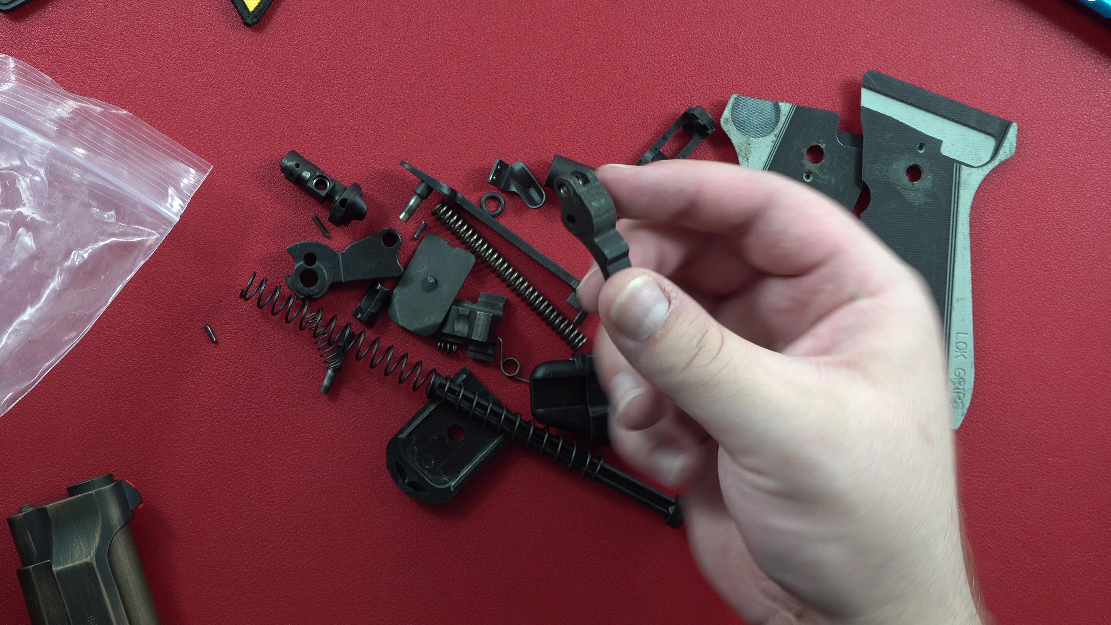 Wilson Combat (Full Custom) Beretta 92FS